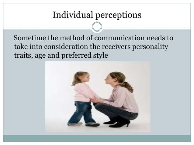 Factors affecting effective communication | PPTX