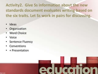 Factors affecting efl writing development | PPT