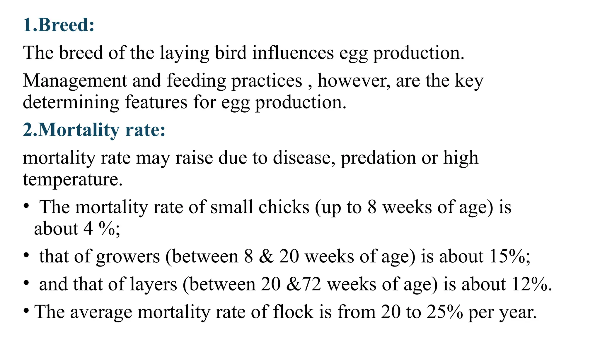 Factors affecting Factors egg production.pptx