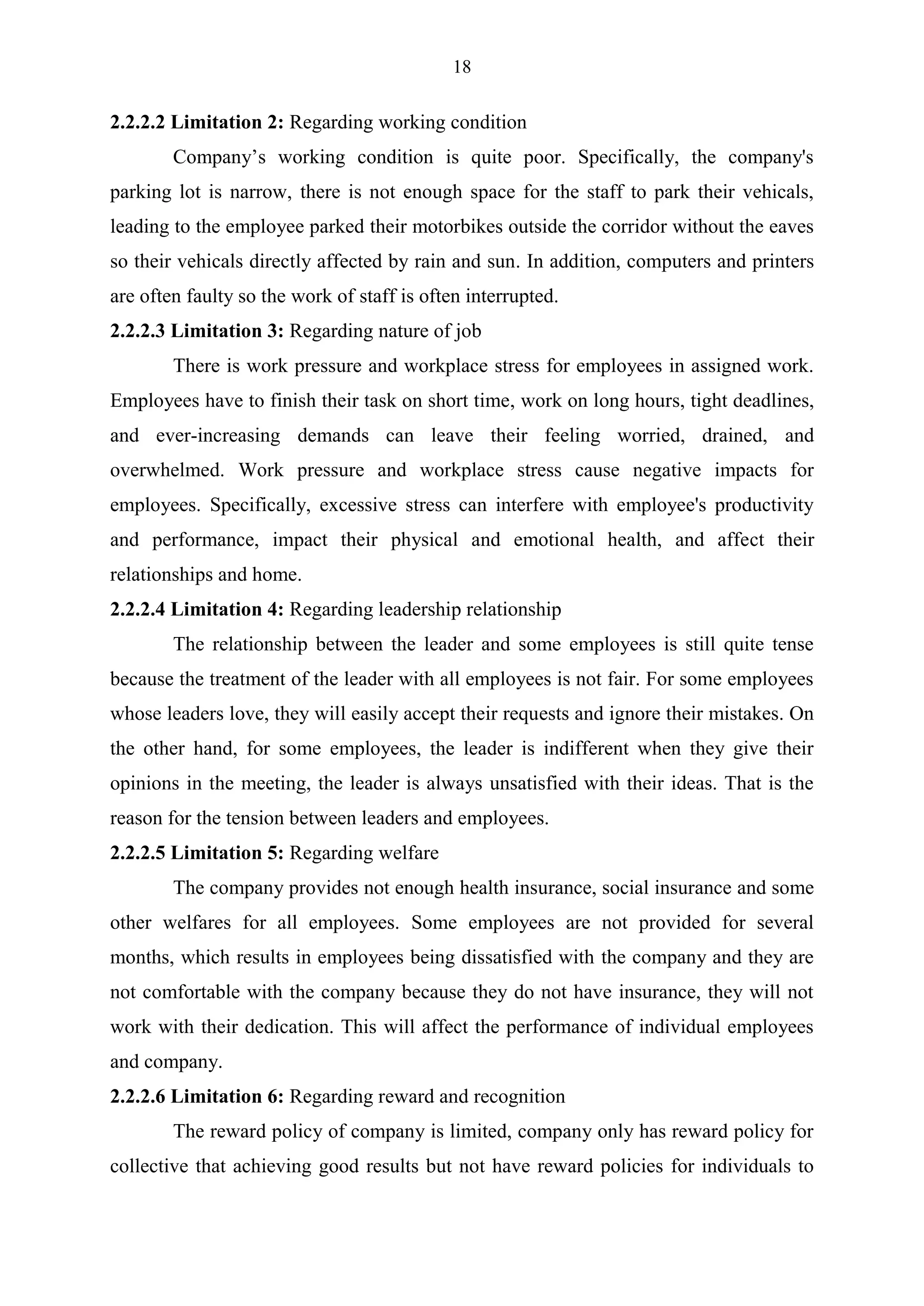 Factors Affecting Employee Motivation In Viet Thanh Cong Training Joint ...