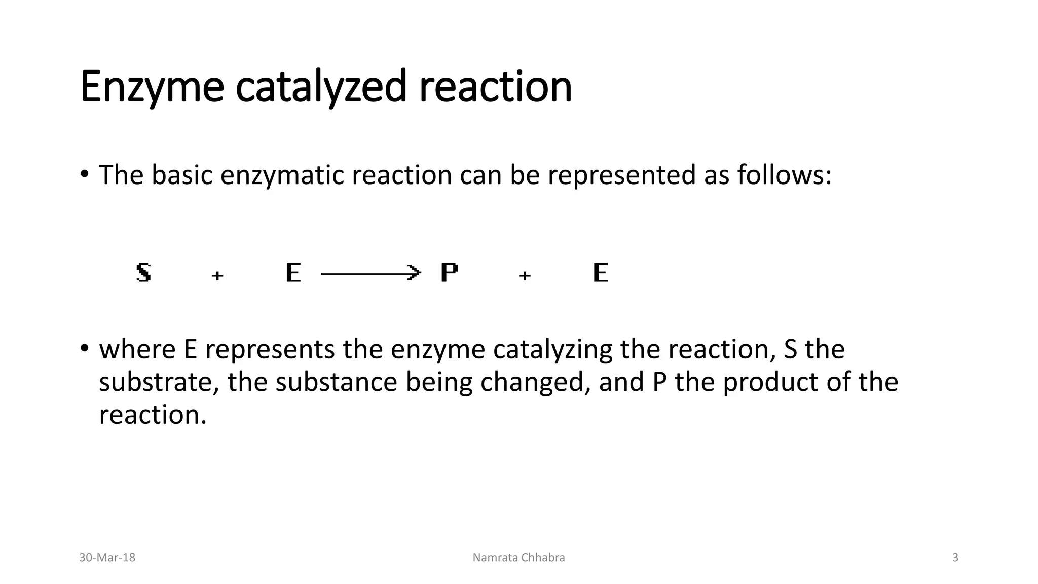 Factorsaffectingenzymeactivity 180330135000 | PDF