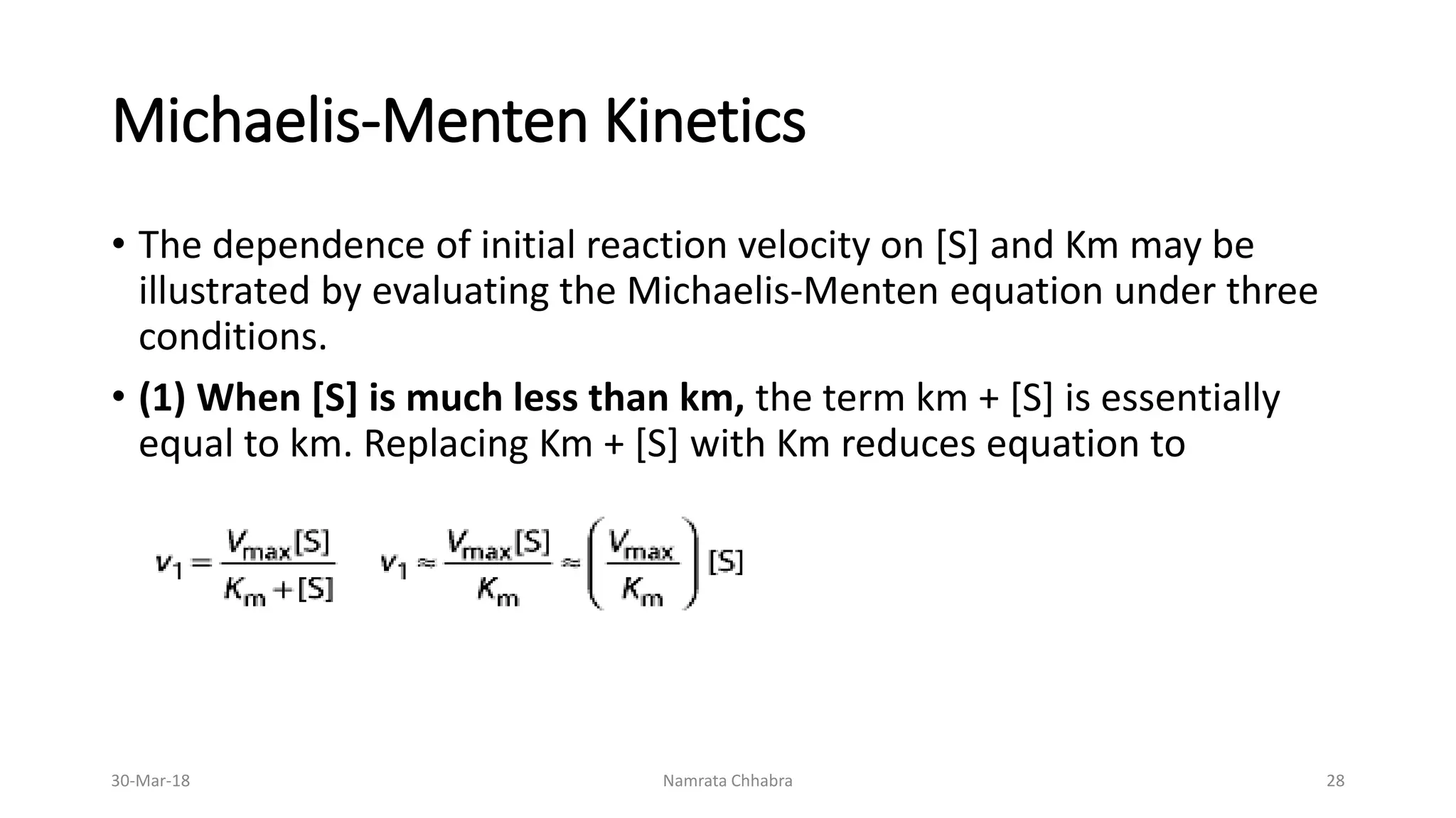 Factors affecting enzyme activity | PDF