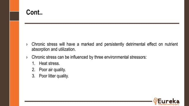 Factors Affecting Feed Consumption In Chicken.pptx | Birds | Pets