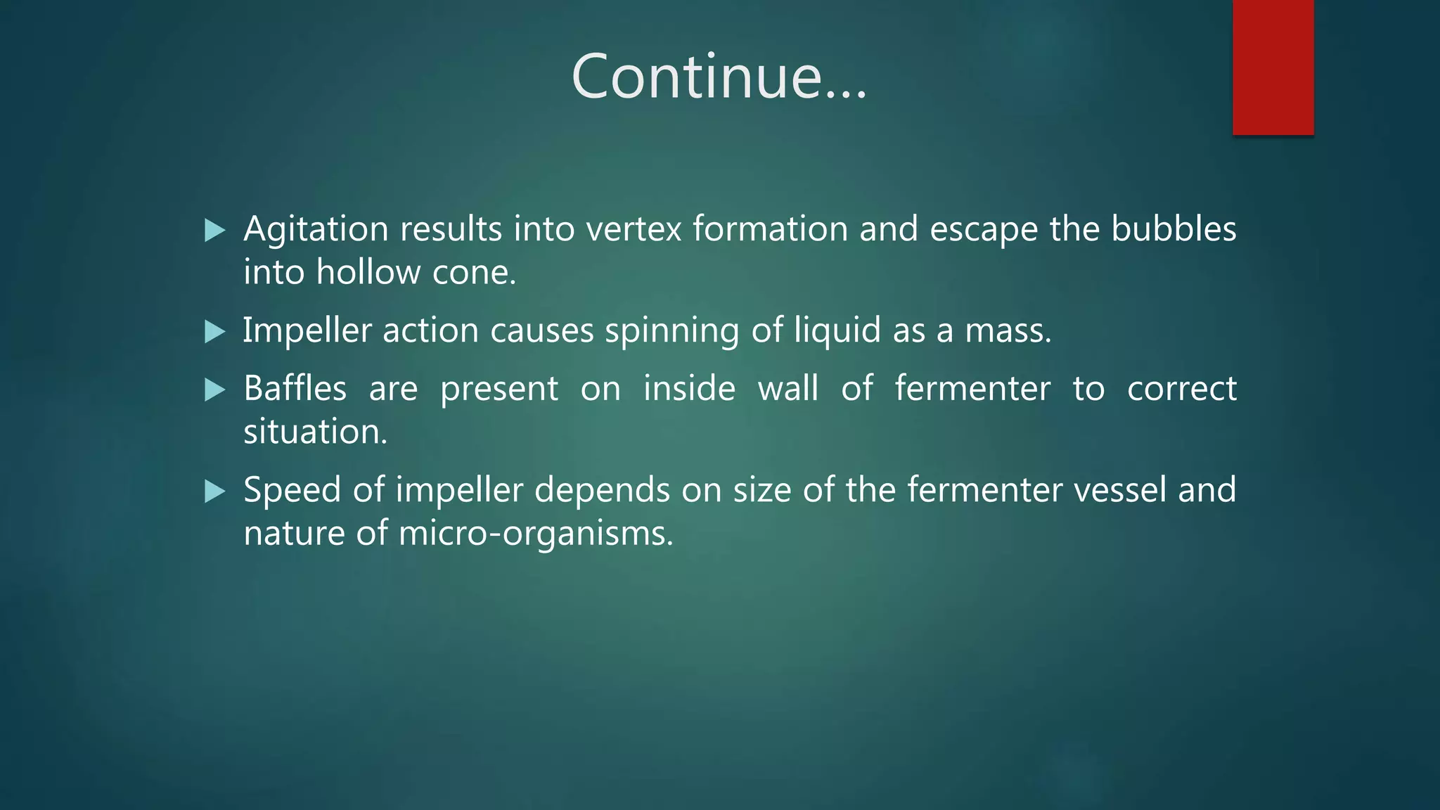 Factors affecting fermentation | PPTX