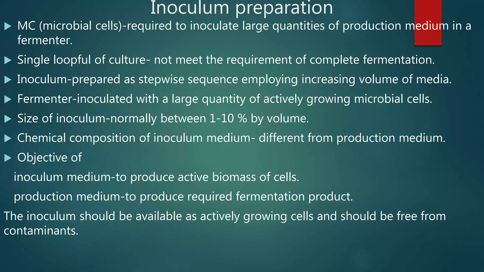 Factors affecting fermentation | PPTX