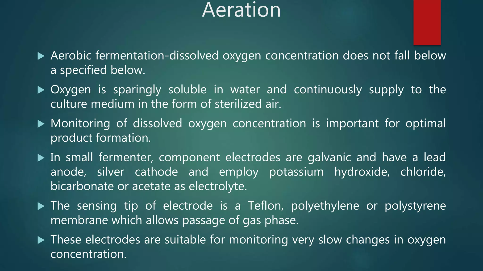 Factors affecting fermentation | PPTX