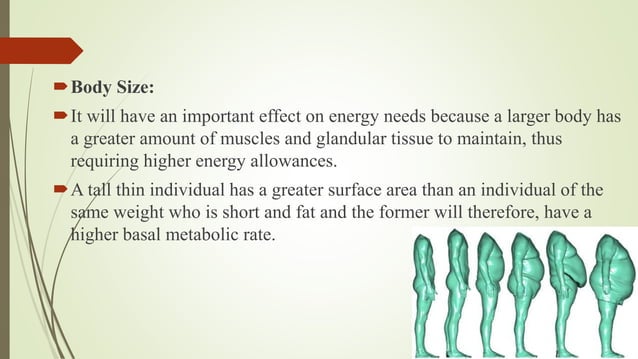 Factors affecting food & nutrition | PPTX | Endocrine and Metabolic ...