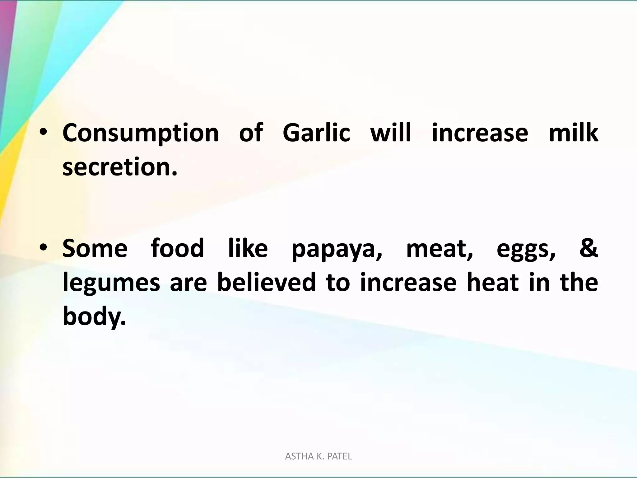 Factors affecting food & nutrition | PPTX