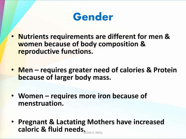Factors affecting food & nutrition | PPTX