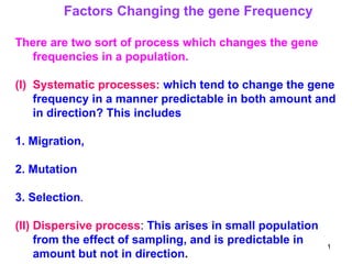 Factors affecting gene freq. p.p.presentation-1.ppt