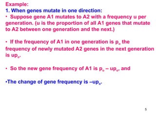 Factors affecting gene freq. p.p.presentation-1.ppt