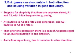 Factors affecting gene freq. p.p.presentation-1.ppt