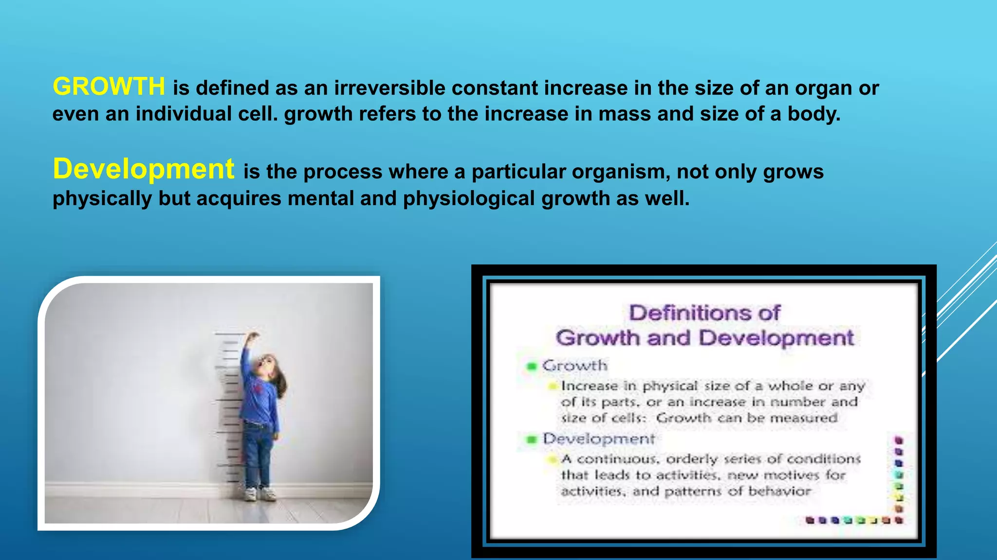 Factors affecting growth & development of children | PPT