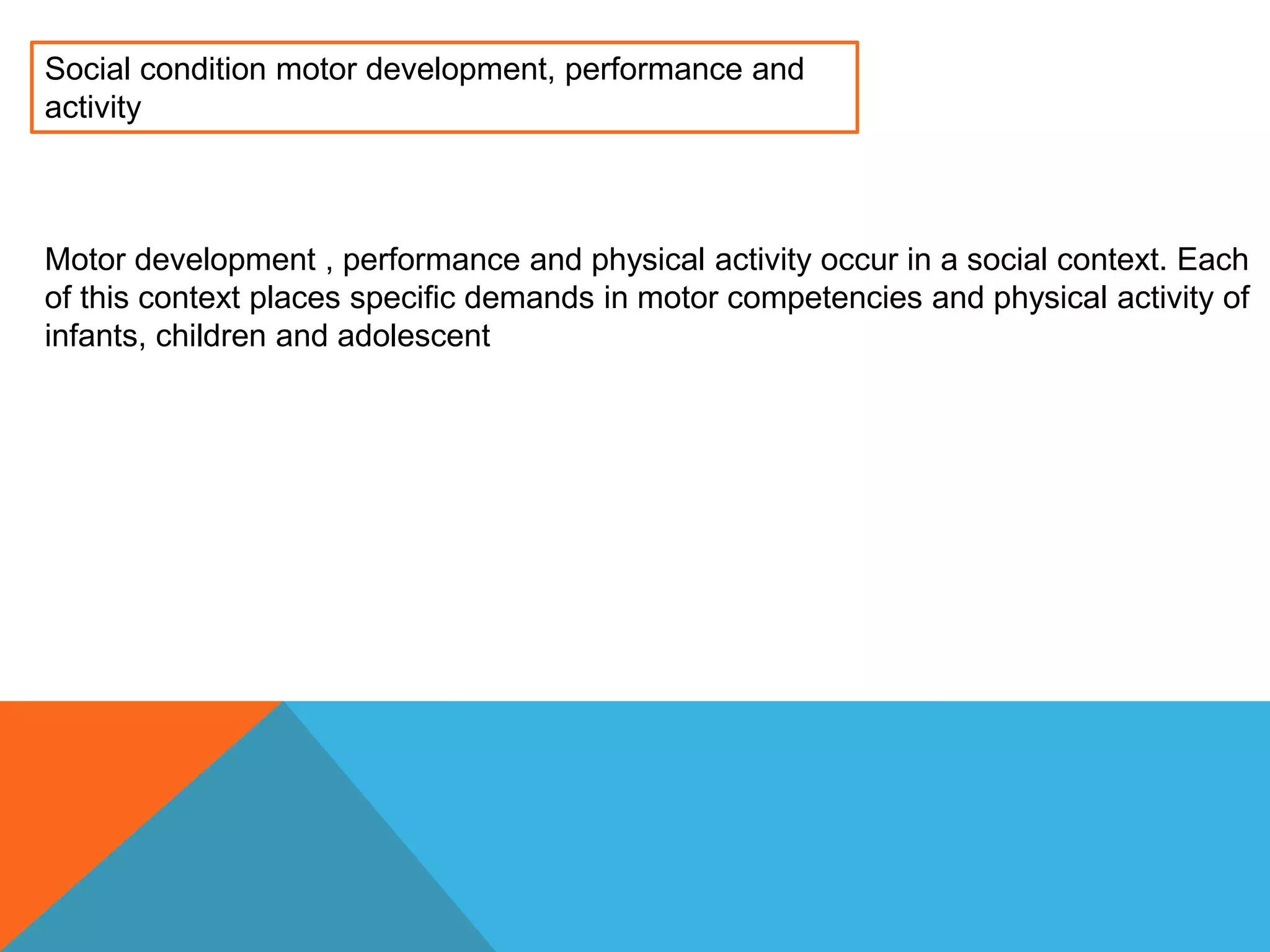 Factors affecting growth, maturation,physical activity | PPT