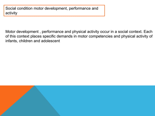 Factors affecting growth, maturation,physical activity | PPT
