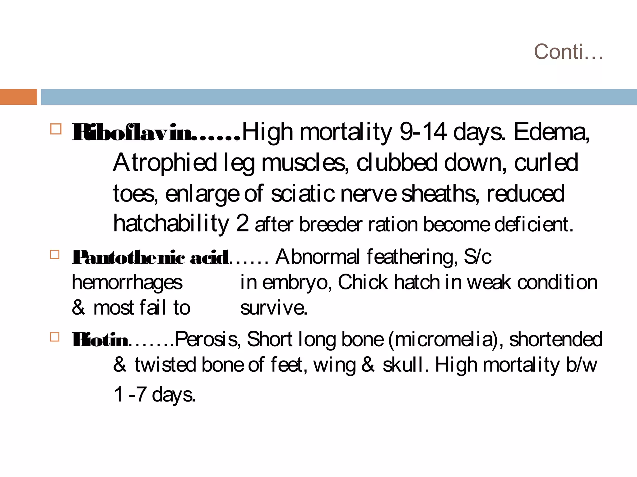 Factors affecting hatchability | PPT