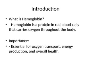 Factors_Affecting_Hemoglobin_Formation .pptx