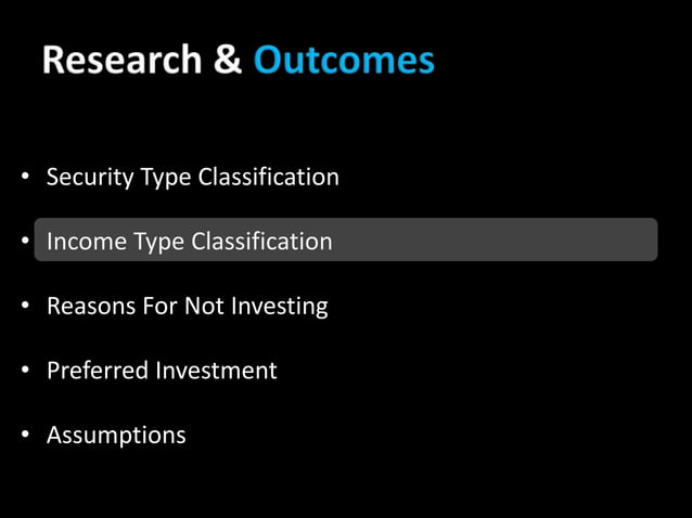 Factors affecting individual investment behavior Factors affecting individual investment behavior