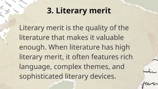Factors Affecting Interest in Literature.pptx