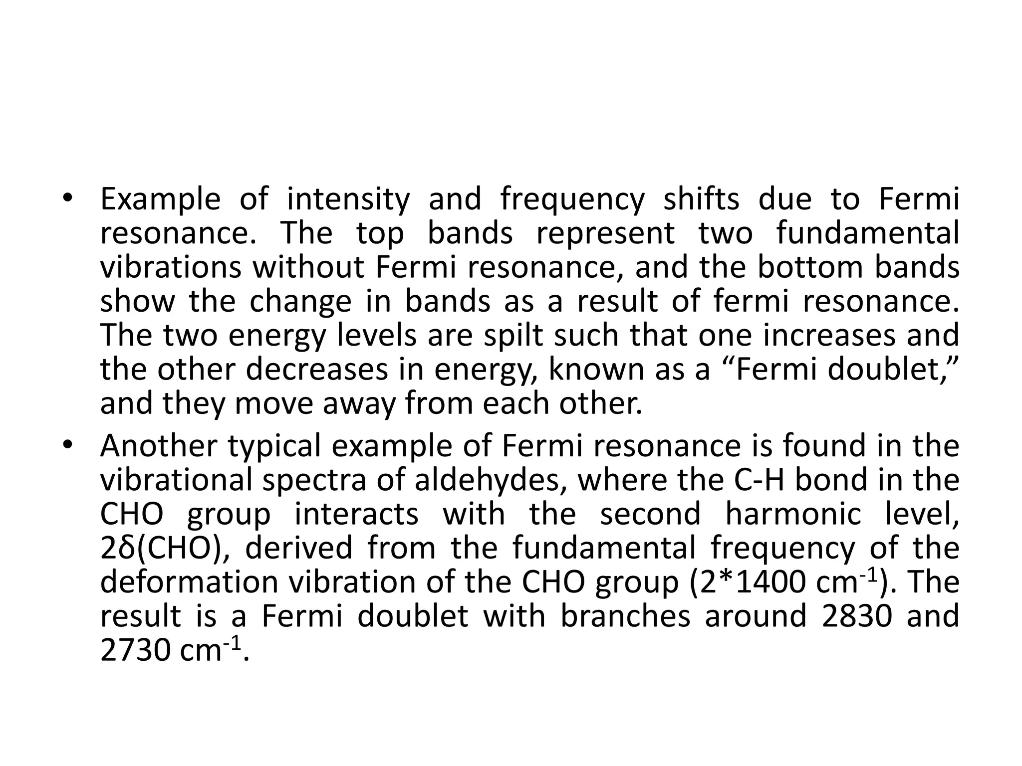 Factors affecting IR absorption frequency | PPTX
