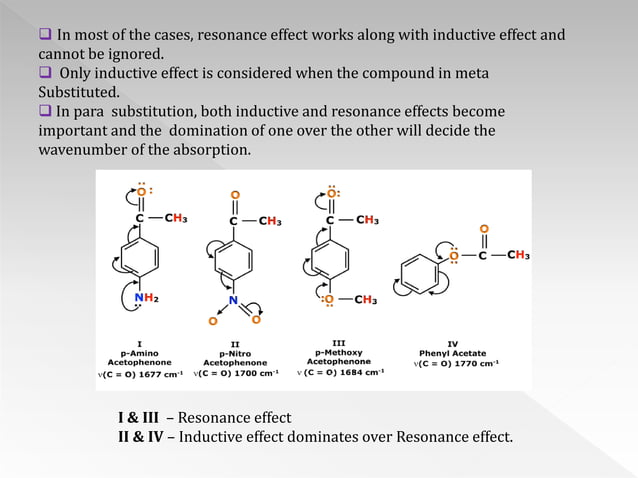 FACTORS AFFECTING IR VIBRATIONAL FREQUENCIES.pdf | Chemistry | Science