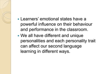 Factors affecting language | PPTX