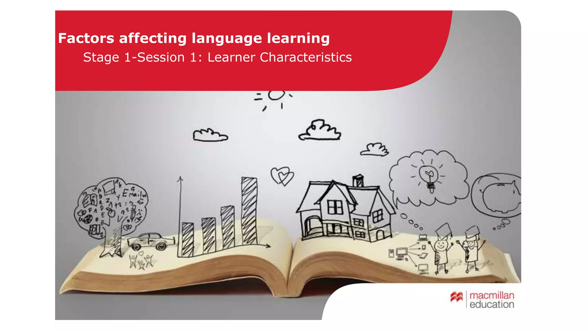 Factors affecting language learning | PPTX