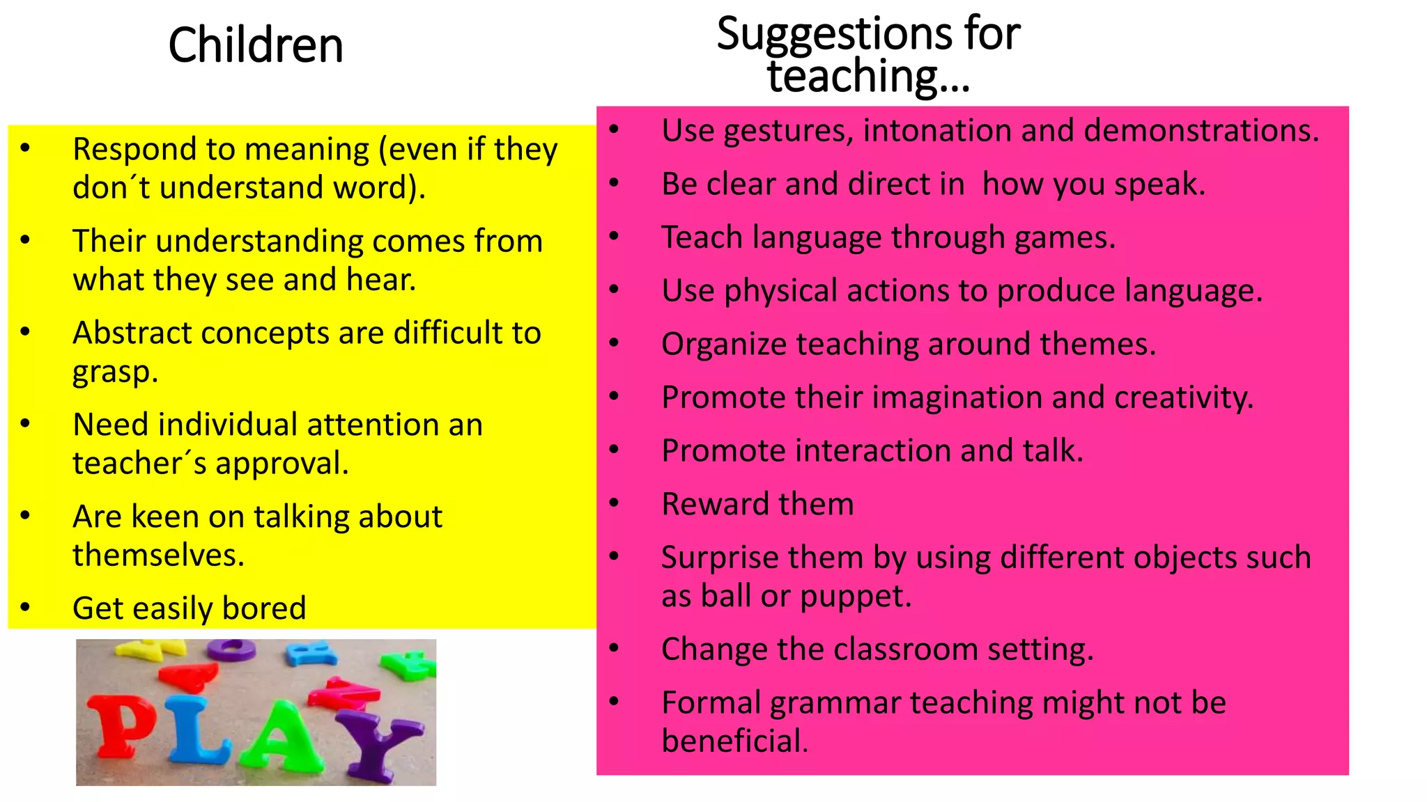 Factors affecting language learning | PPTX