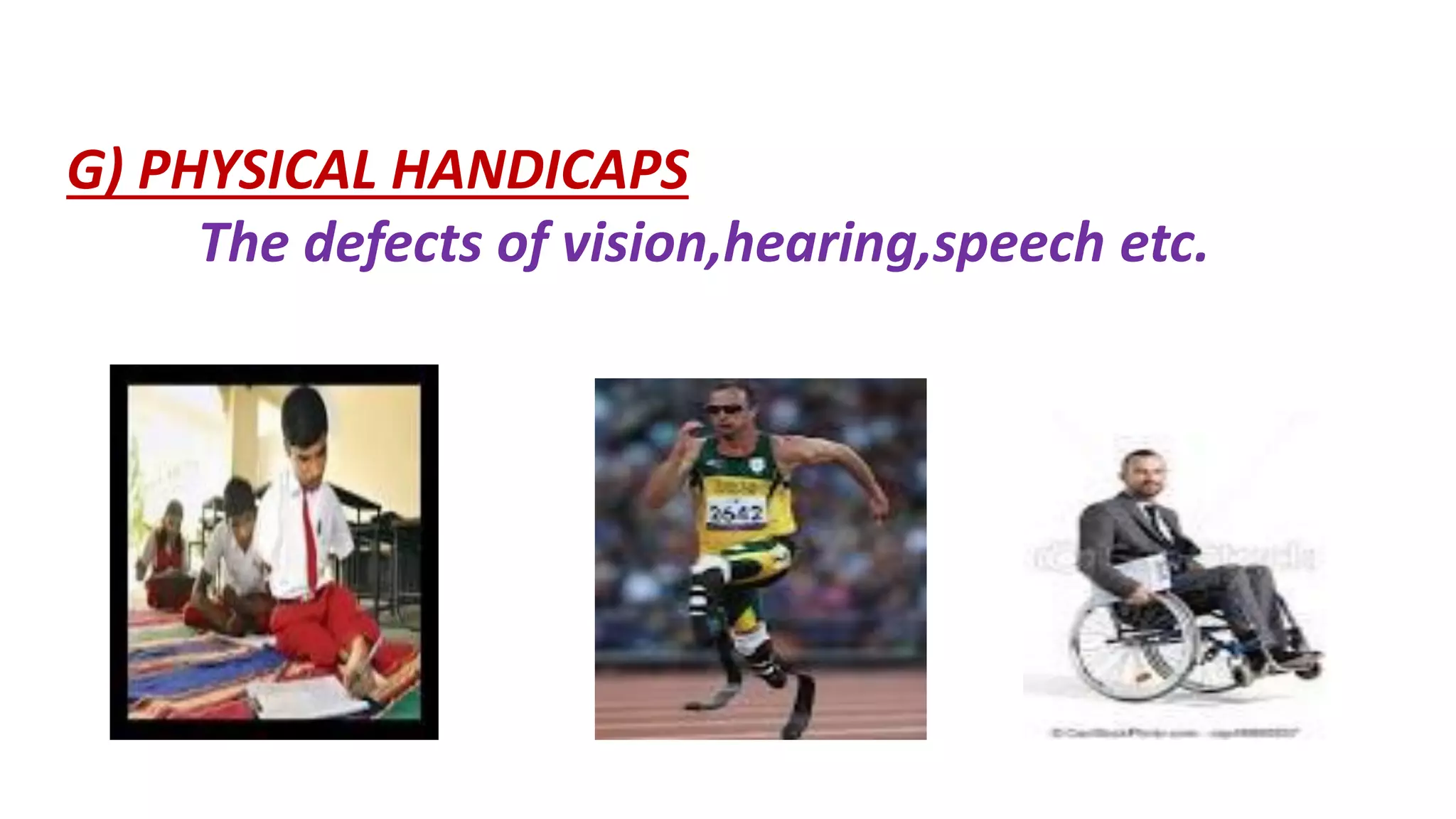 Factors affecting learning | PDF