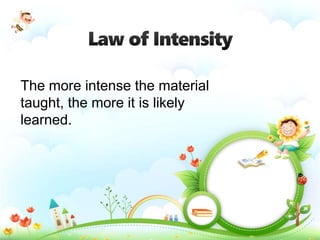 Factors affecting learning | PPT | Education