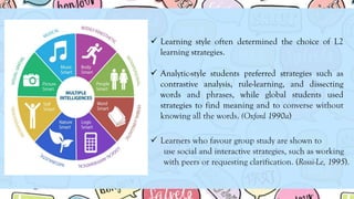 Factors affecting lls | PPT