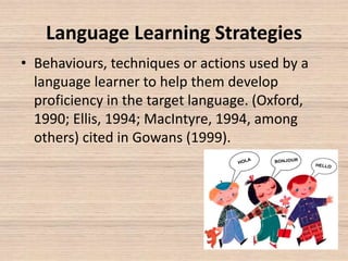 FACTORS AFFECTING LLS USAGE | PPT