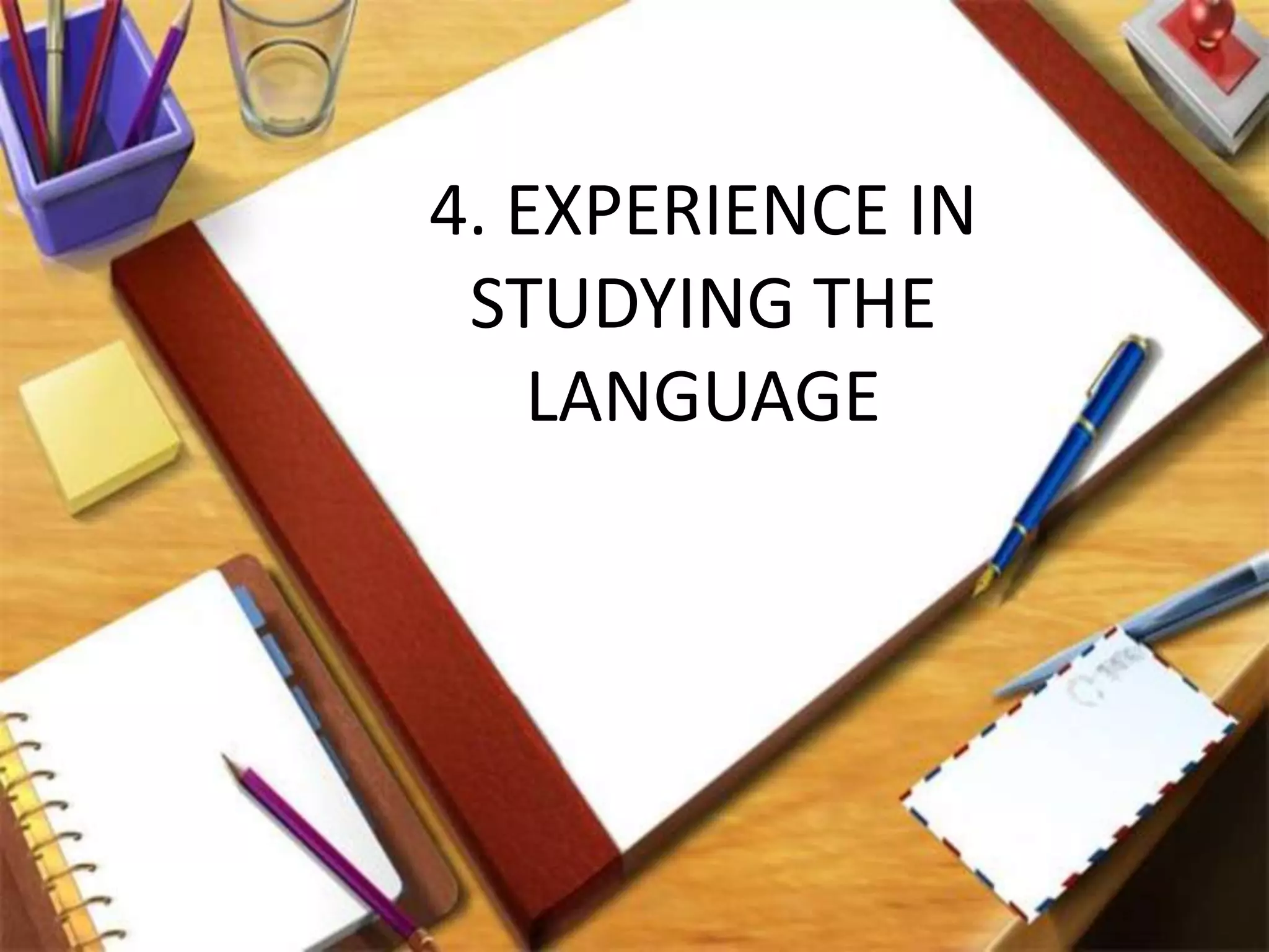 Factors Affecting Language Learning Strategies | PPT