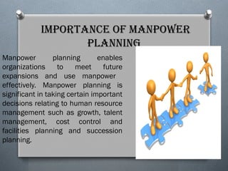 faCTORS AFFECTING MANPOWER PLANNING.pptx