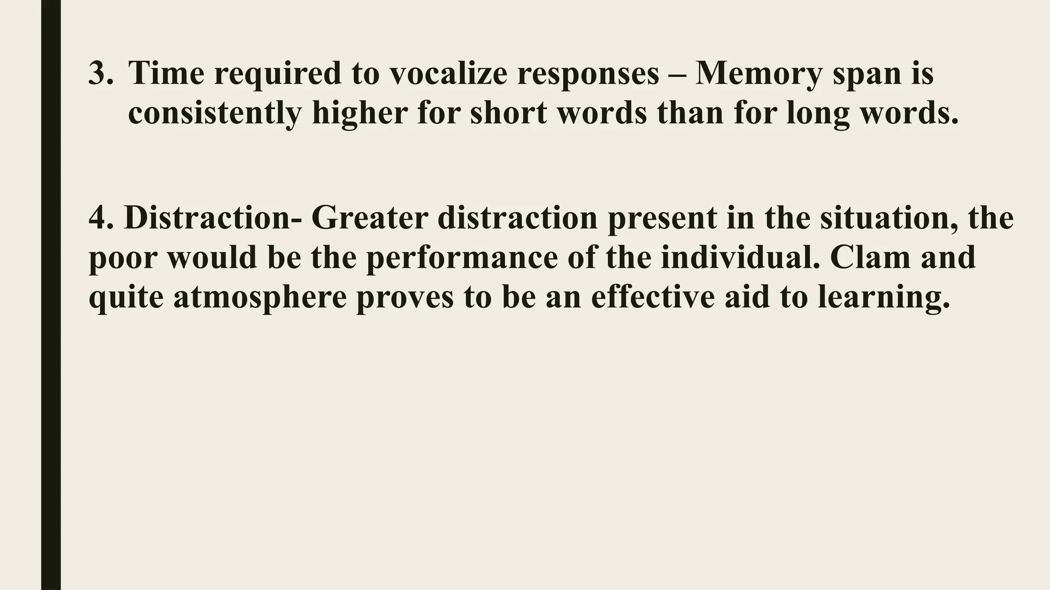 FACTOR AFFECTING THE MEMRIZATION PROCESS.pptx