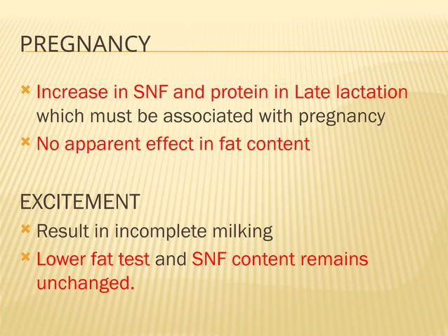 Milk Factors affecting Milk production.pptx