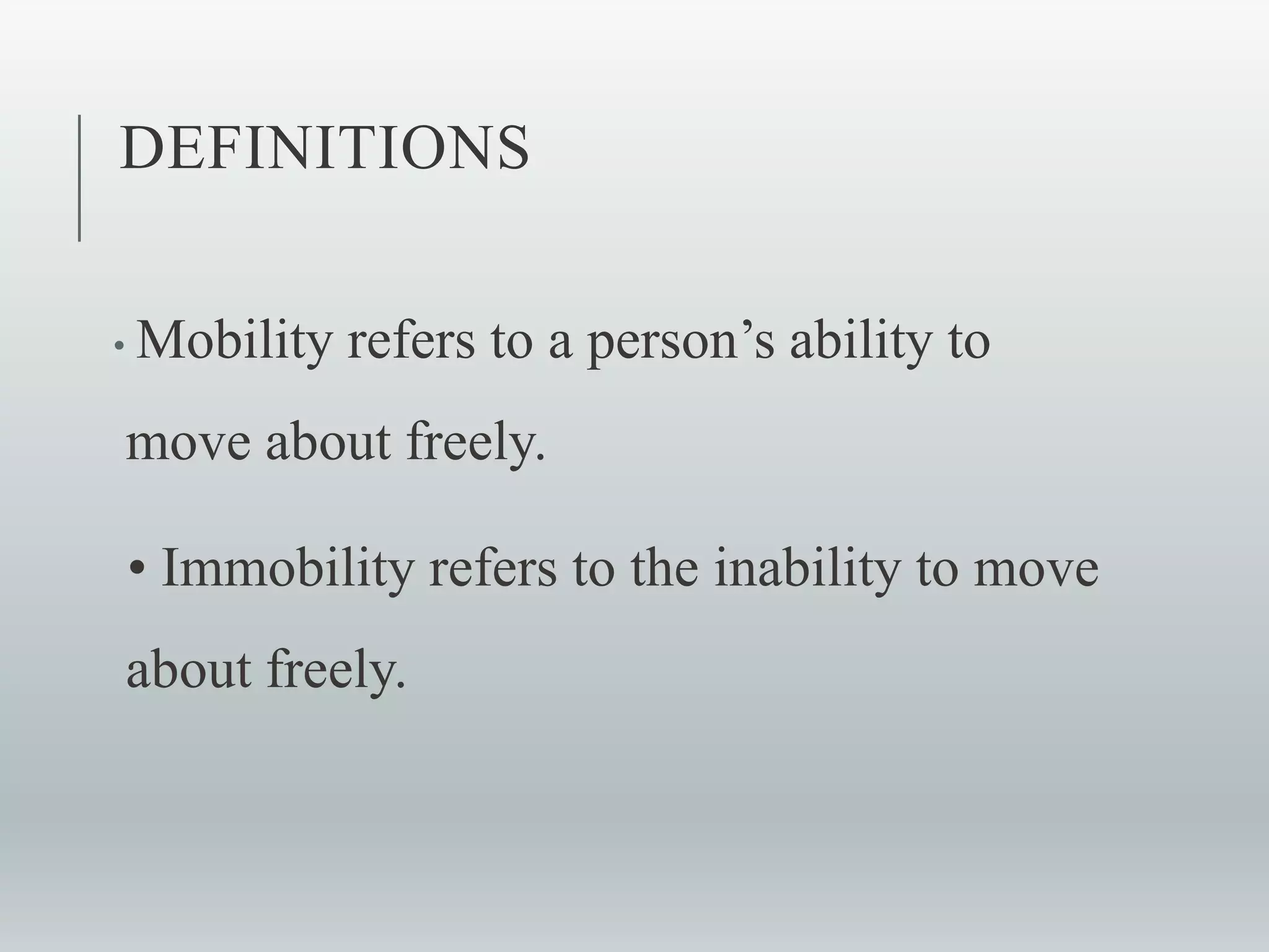 Factors affecting mobility.pptx