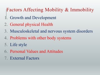 Factors affecting mobility.pptx