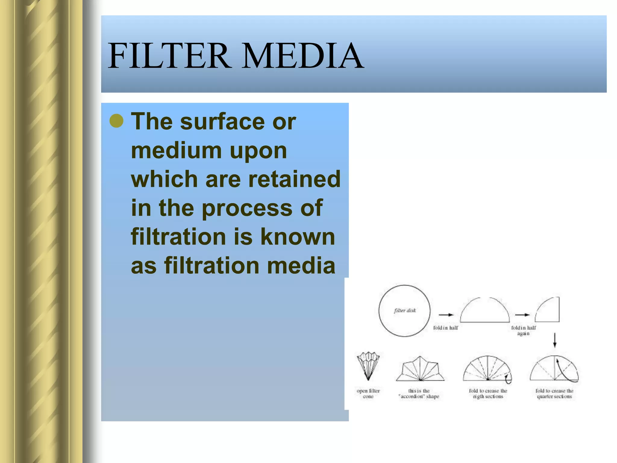 Factors affecting of filtration | PPT