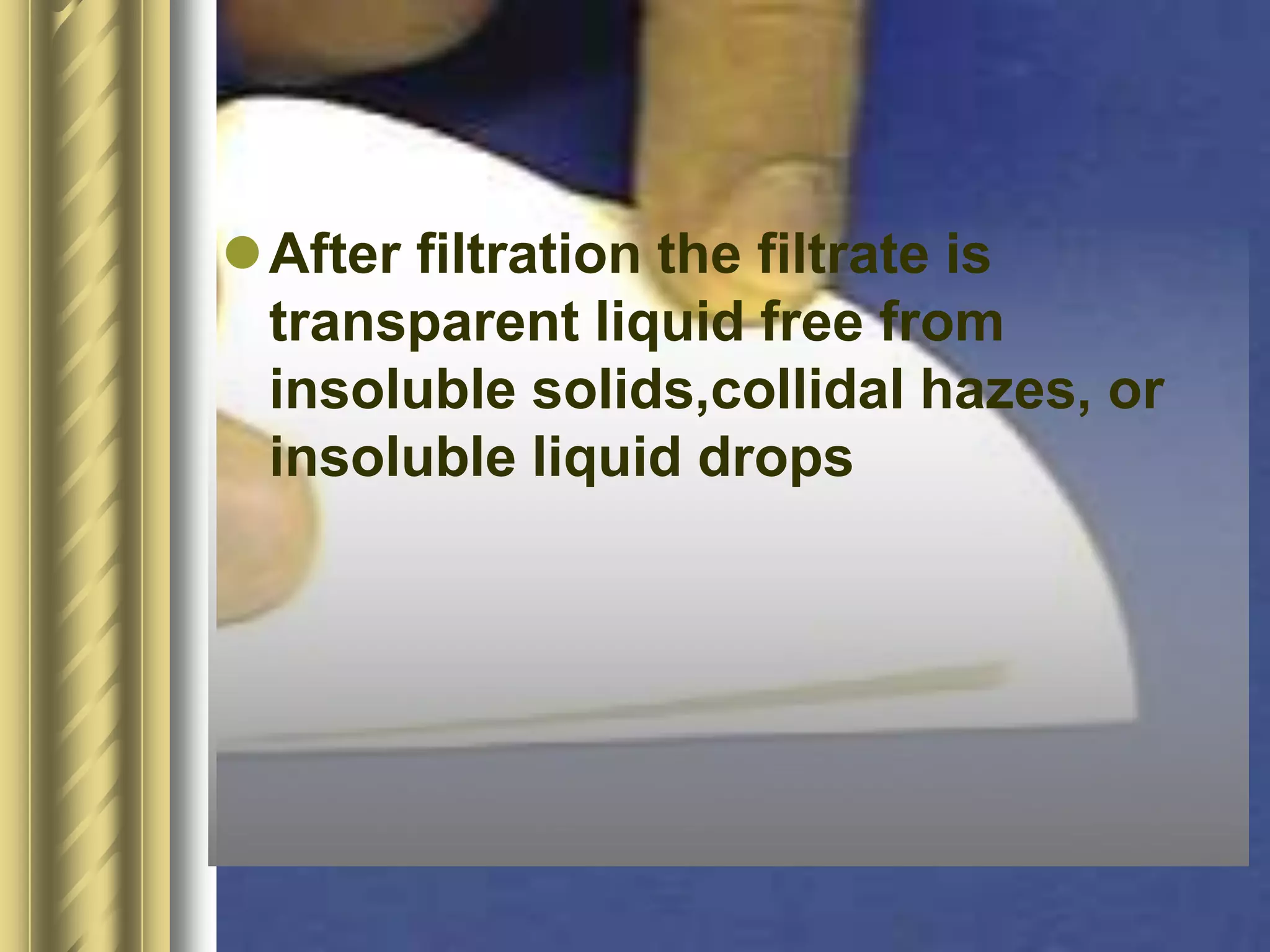 Factors affecting of filtration | PPT