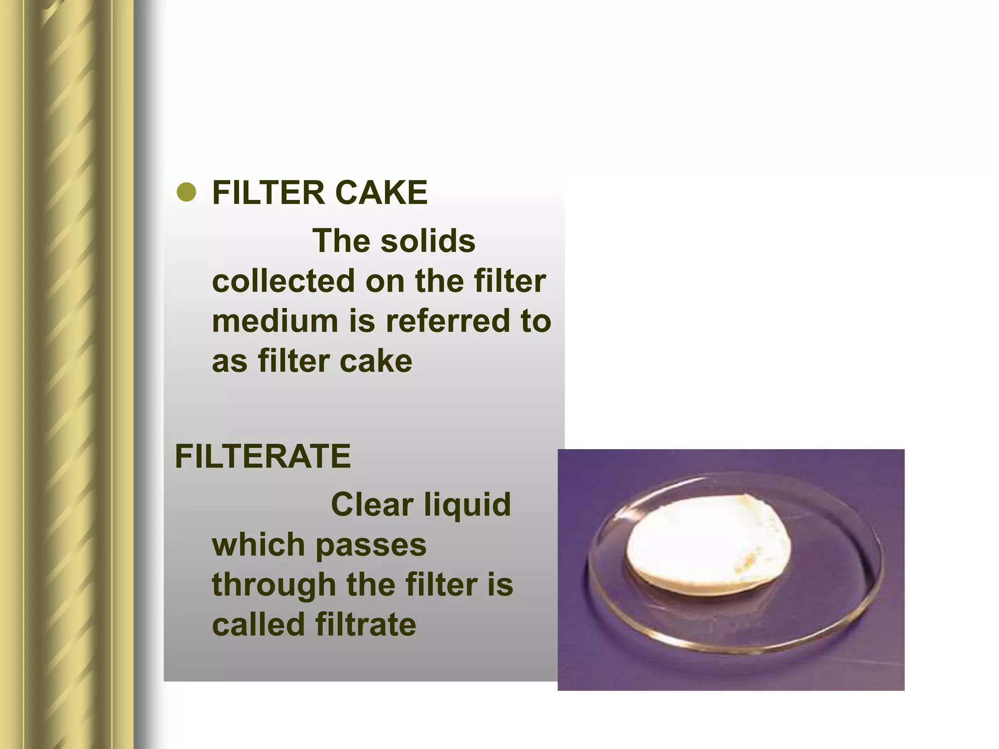 Factors affecting of filtration | PPT