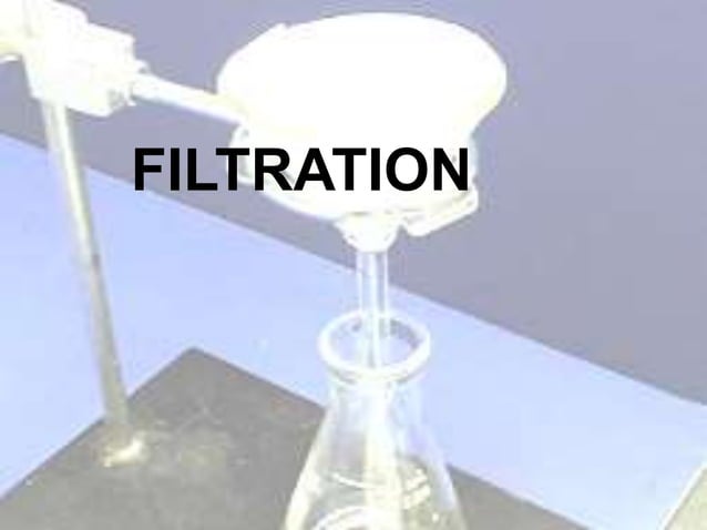 Factors affecting of filtration | PPT