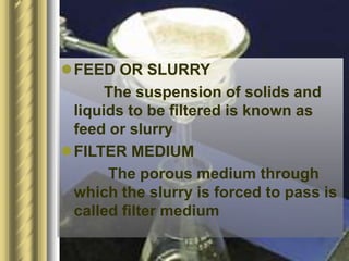 Factors affecting of filtration | PPT