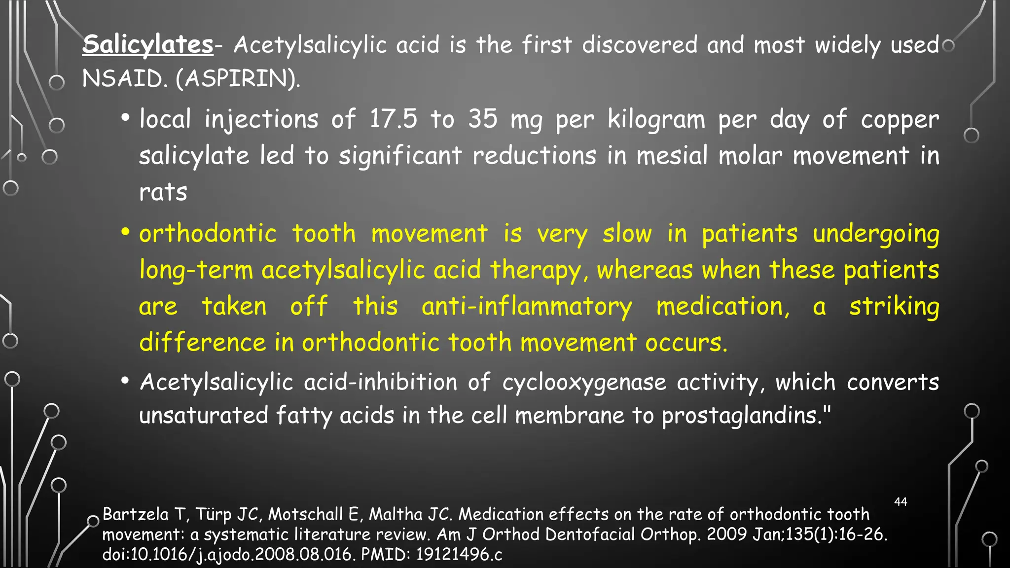 FACTORS AFFECTINg Orthodontic tooth movement | PPTX