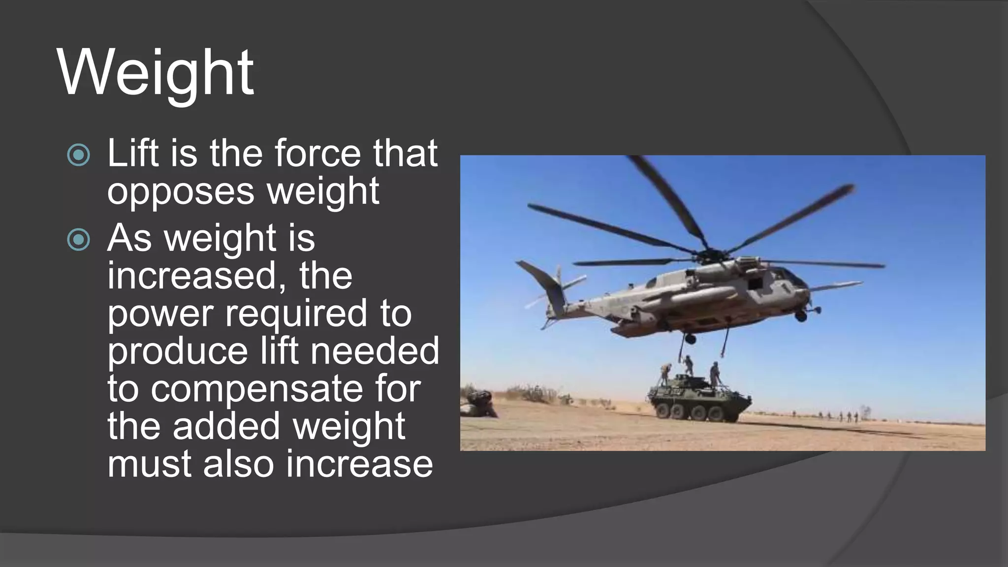 Factors Affecting Helicopter Performance | PPTX