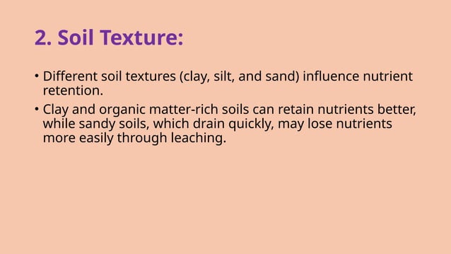 Factors affecting plants nutrients Horticulture.pptx