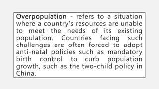 FACTORS AFFECTING POPULATION GROWTH.pptx