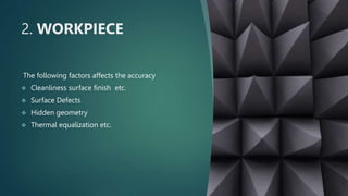 FACTORS AFFECTING PRECISION AND ACCURACY.pptx