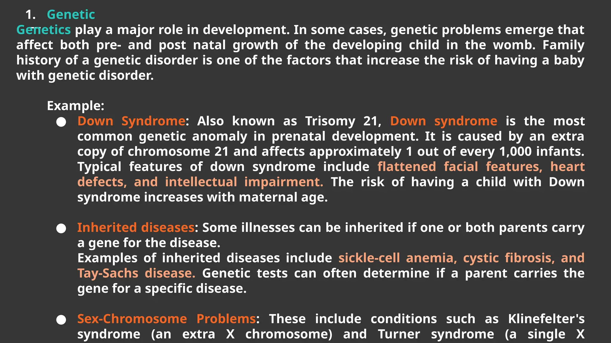 Factors Affecting Prenatal Development.pptx