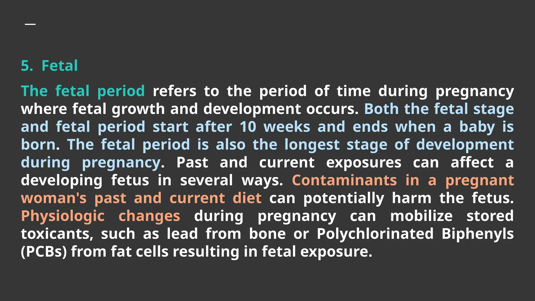 Factors Affecting Prenatal Development.pptx